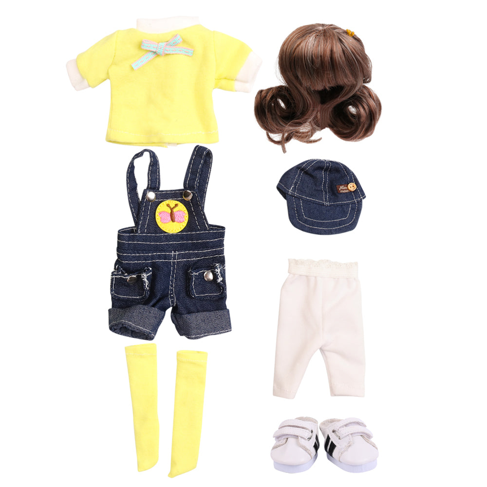 Dolls Clothes Full Set – Ucanaan