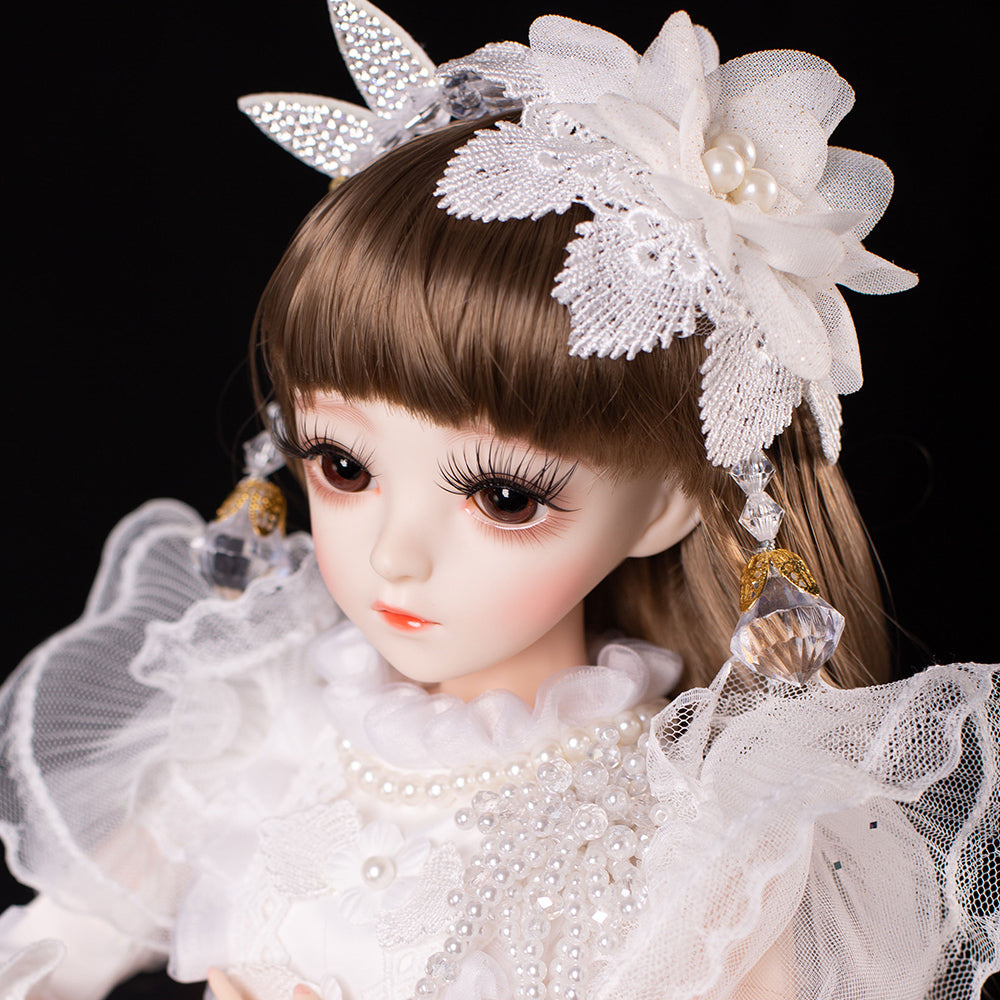 UCanaan BJD Dolls,1/3 SD Dolls 24 Inch 18 Ball Jointed Doll DIY Toys w ...